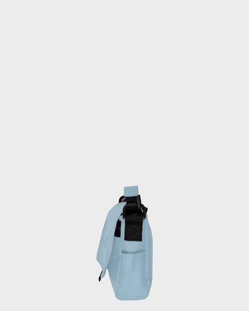 Dickies Trinity Ripstop Satchel Light Blue Dickies S23