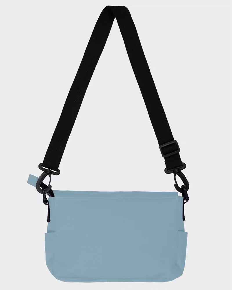 Dickies Trinity Ripstop Satchel Light Blue Dickies S23