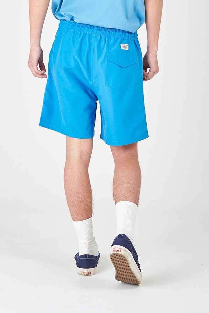 HUFFER MENS STAPLE TRUNK - ACADEMIC - HAVANA BLUE - Mens-Bottoms ...