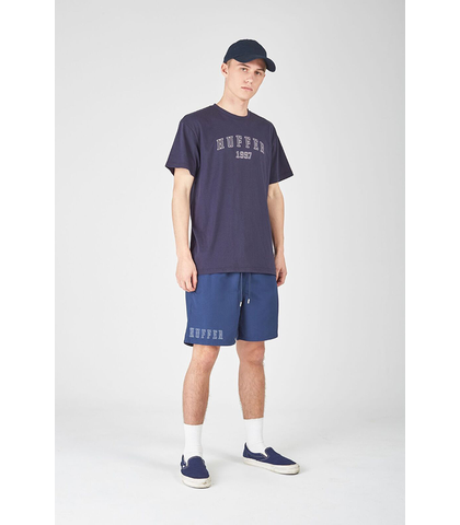 HUFFER MENS STAPLE TRUNK - ACADEMIC - NAVY - Mens-Bottoms : Sequence ...