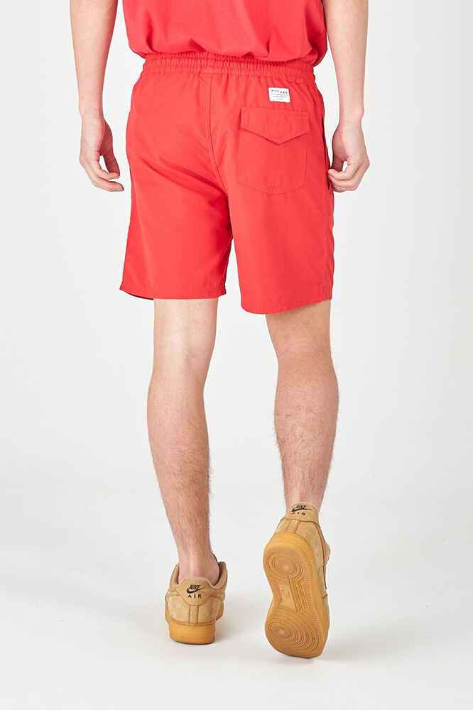HUFFER MENS STAPLE TRUCNK - ACADEMIC - RED - Mens-Bottoms : Sequence ...