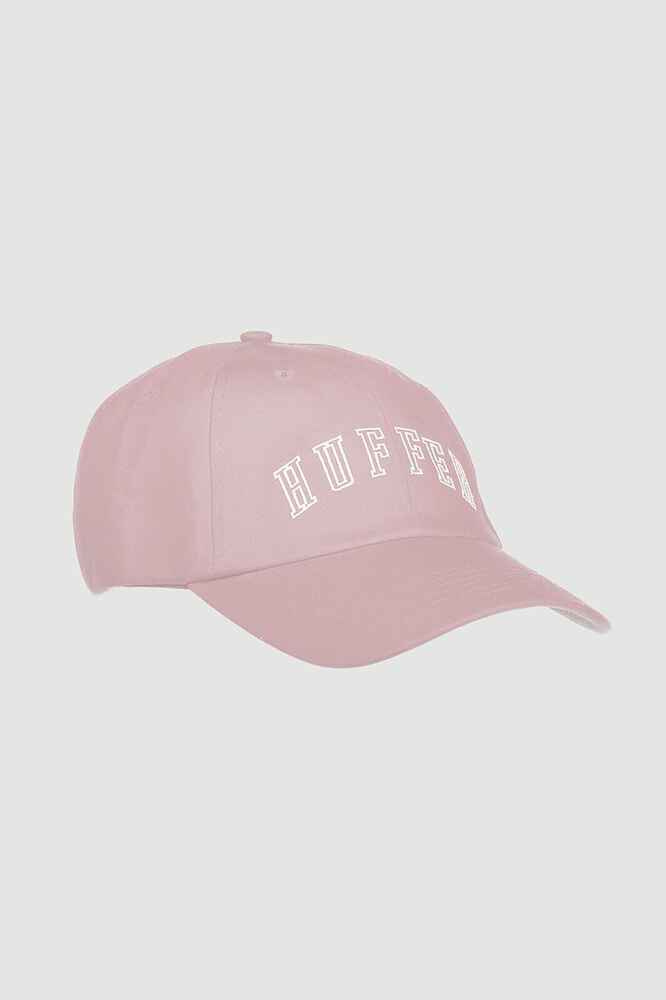 HUFFER BUSTA CAP - ACADEMIC - DUSKY PINK - - HUFFER S18