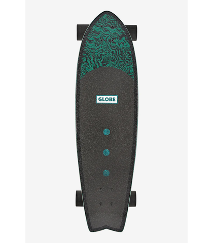 GLOBE CHROMANTIC 33'' CRUISER BOARD - PSY PALM - Skate-Cruiser ...
