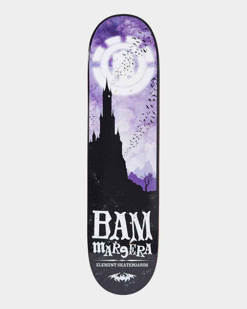 ELEMENT - BAM BELFRY 8.25 DECK - Skate-Decks : Sequence Surf Shop ...