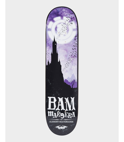 ELEMENT - BAM BELFRY 8.25 DECK - Skate-Decks : Sequence Surf Shop ...