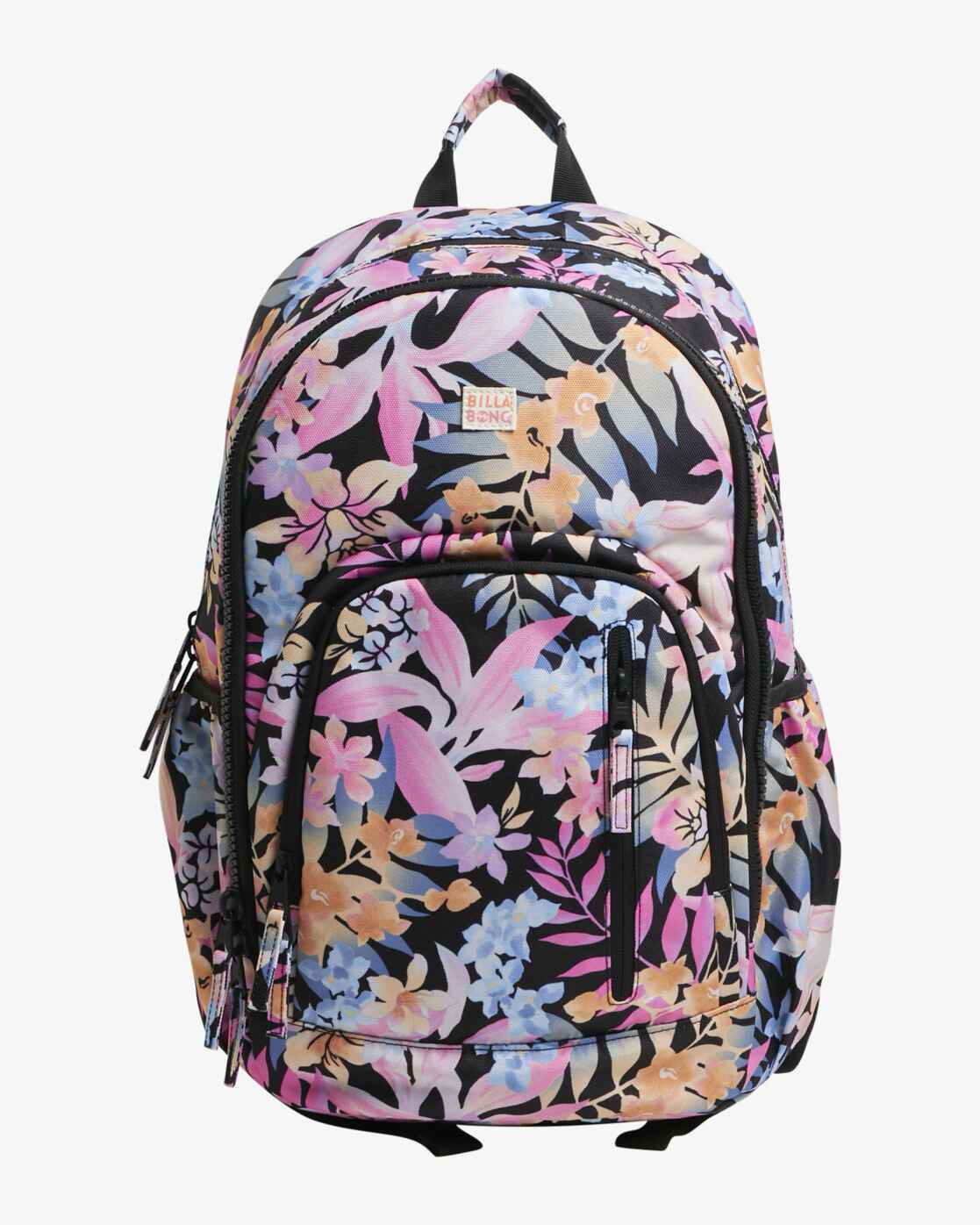 BILLABONG GIRLS PEACEFUL PALMS ROADIE BACKPACK - MULTI - Womens ...