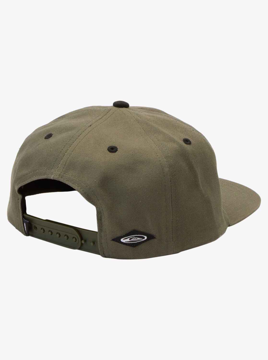 QUICKSILVER MENS SATURN CRAWLER CAP - KALAMATA - - QUIKSILVER S23