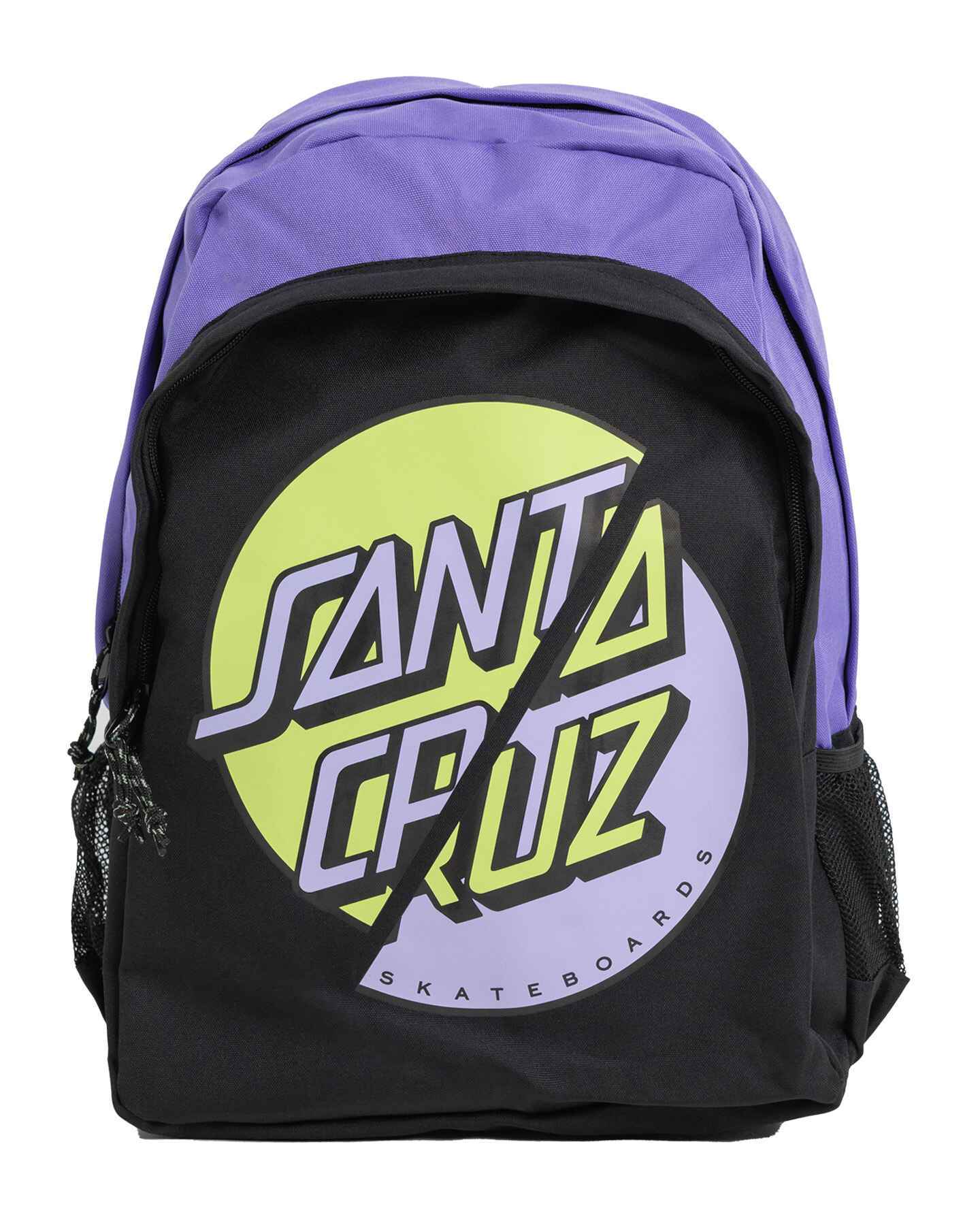 SANTA CRUZ GIRLS DOUBLE DOT ROUNDABOUT BACKPACK - LILAC - Womens ...