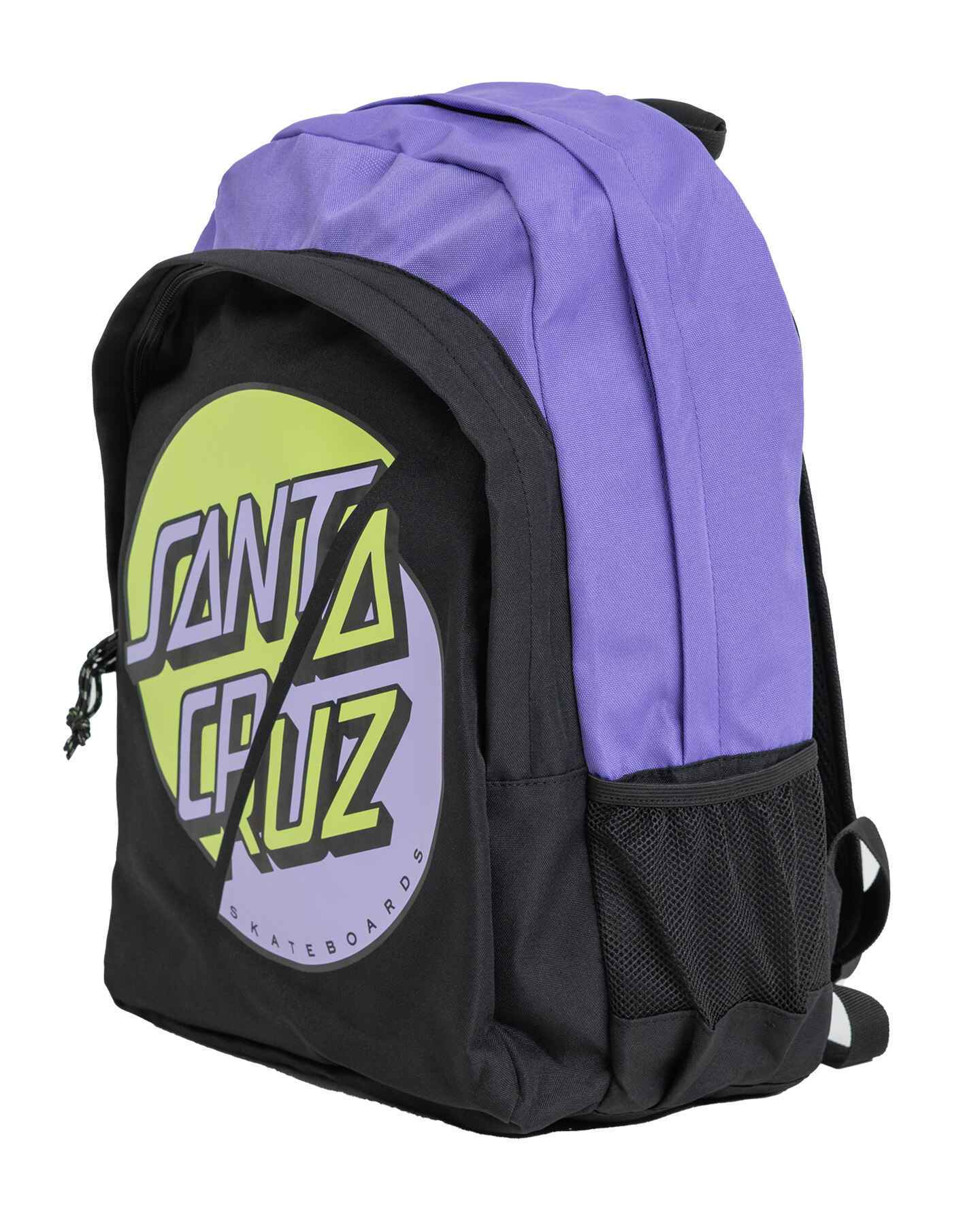 SANTA CRUZ GIRLS DOUBLE DOT ROUNDABOUT BACKPACK - LILAC - Womens ...