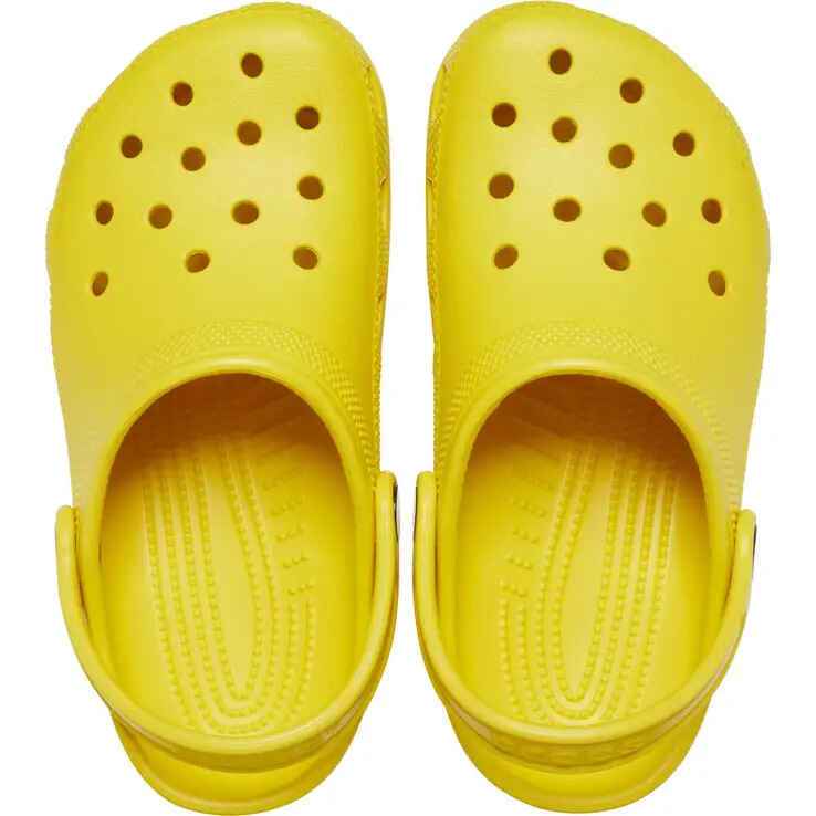 CROCS CLASSIC CLOG - SUNFLOWER - Footwear-Crocs : Sequence Surf Shop ...