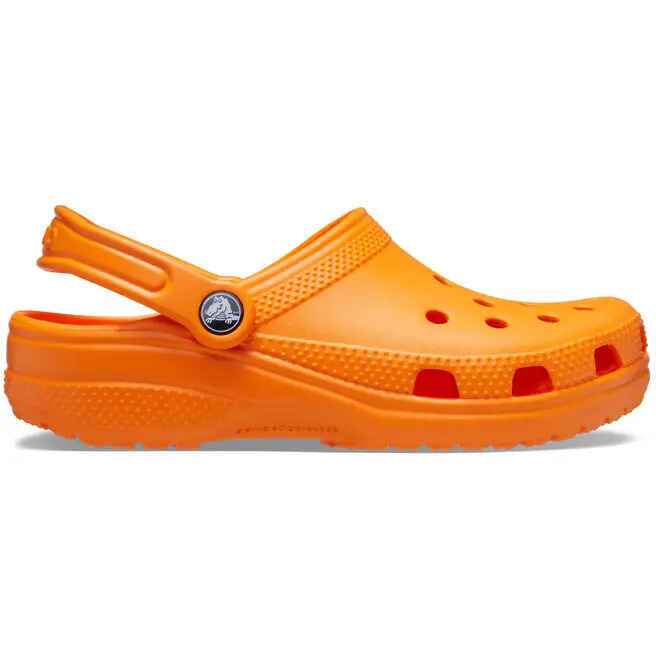 CROCS CLASSIC CLOG - ORANGE ZING - Footwear-Crocs : Sequence Surf Shop ...
