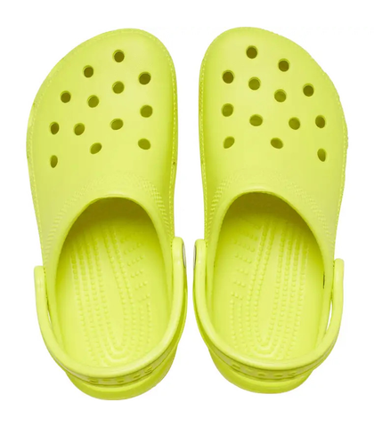 CROCS CLASSIC CLOG - ACIDITY - Footwear-Crocs : Sequence Surf Shop ...