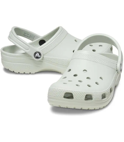 CROCS CLASSIC CLOG - PLASTER - Footwear-Crocs : Sequence Surf Shop ...