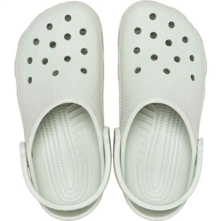 CROCS CLASSIC CLOG - PLASTER - Footwear-Crocs : Sequence Surf Shop ...