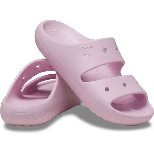 CROCS CLASSIC SANDAL V2 - BALLERINA PINK - Footwear-Crocs : Sequence ...