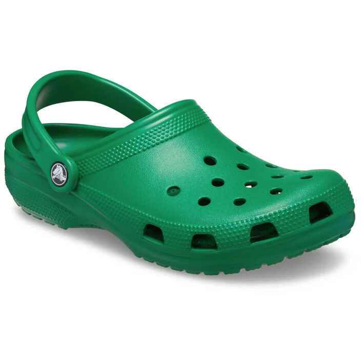 CROCS CLASSIC CLOG - GREEN IVY - Footwear-Crocs : Sequence Surf Shop ...