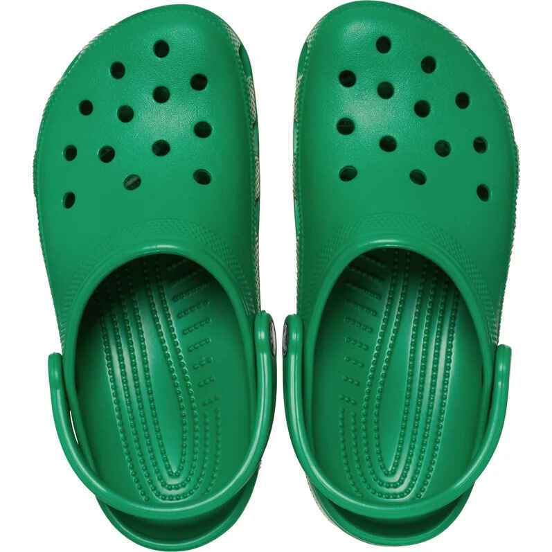 CROCS CLASSIC CLOG - GREEN IVY - Footwear-Crocs : Sequence Surf Shop ...