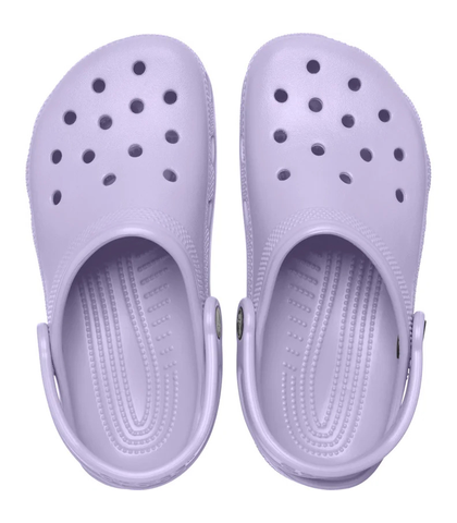 CROCS CLASSIC CLOG KIDS - LAVENDER - Footwear-Crocs : Sequence Surf ...