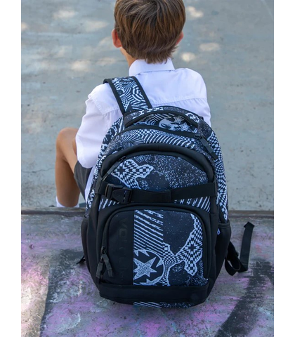 VOLCOM EVERSTONE SKATE BACKPACK - - VOLCOM W24