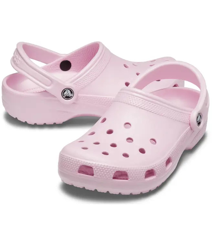 CROCS CLASSIC CLOG - BALLERINA PINK - Footwear-Crocs : Sequence Surf ...