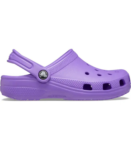 CROCS CLASSIC CLOG KIDS - GALAXY - Footwear-Crocs : Sequence Surf Shop ...