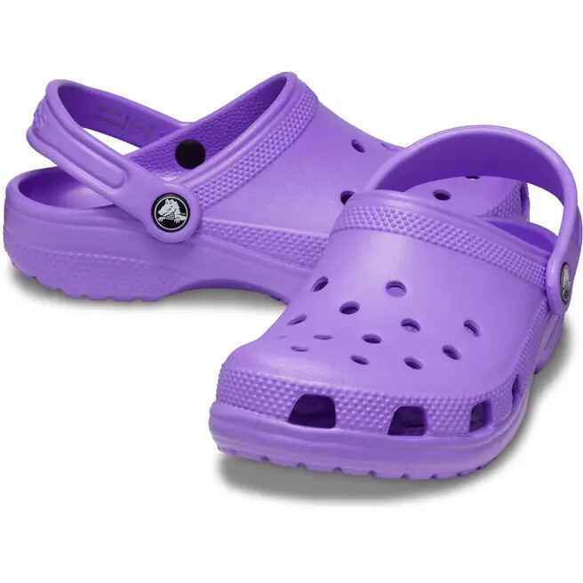 CROCS CLASSIC CLOG KIDS - GALAXY - Footwear-Crocs : Sequence Surf Shop ...