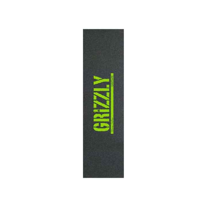 GRIZZLY GRIP - MANNY SANTIAGO SIGNATURE - Skate-Grips : Sequence Surf ...