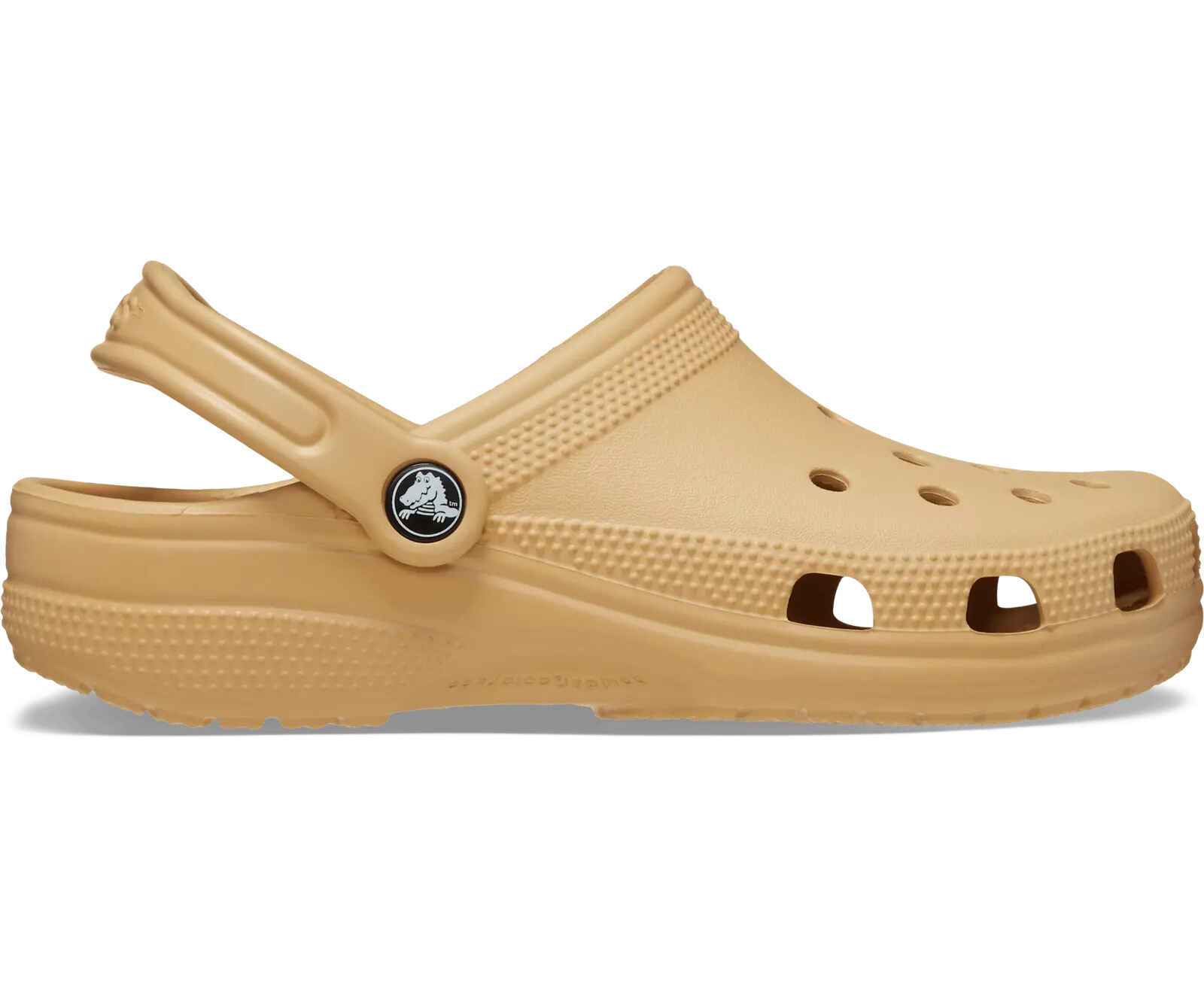 CROCS CLASSIC CLOG - WHEAT - Footwear-Crocs : Sequence Surf Shop ...