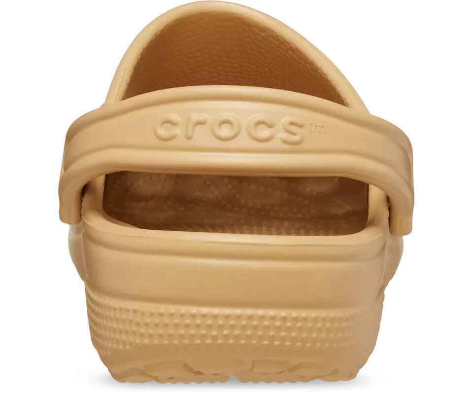 CROCS CLASSIC CLOG - WHEAT - Footwear-Crocs : Sequence Surf Shop ...