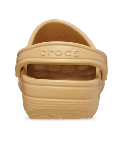 CROCS CLASSIC CLOG - WHEAT - Footwear-Crocs : Sequence Surf Shop ...