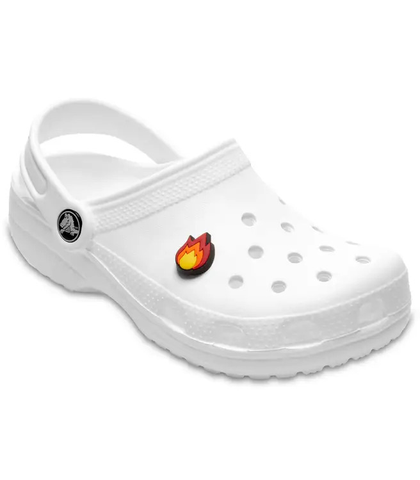 JIBBITZ FIRE - Footwear-Crocs : Sequence Surf Shop - JIBBITS S24
