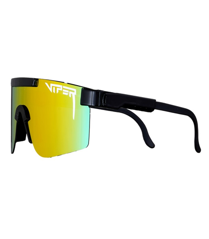PIT VIPER THE EXEC ORIGINAL WIDE POLARIZED - - PIT VIPER S24
