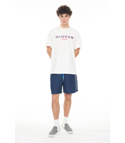 HUFFER MENS STAPLE TRUNK - LINE UP - NAVY - Mens-Bottoms : Sequence ...