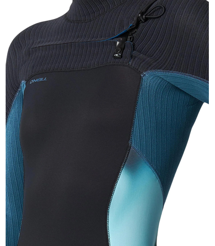 O'NEILL LADIES 3/2 HYPERFREAK CHESTZIP STEAMER - WAVE RUNNER - Surf ...
