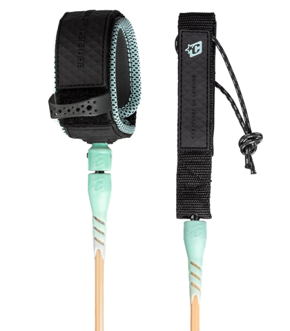 CREATURES COMP 6 FT LEASH - MELON ARCTIC - Surf-Surf Hardwear ...