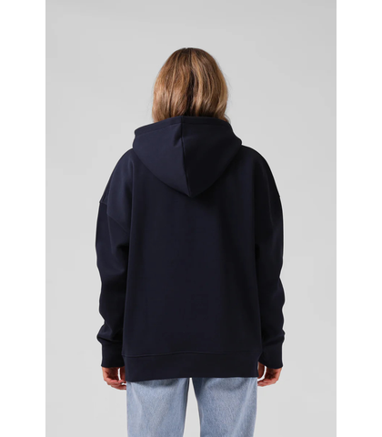 RPM LADIES BINATE OVERSIZE HOOD - NAVY - Womens-Top : Sequence Surf ...