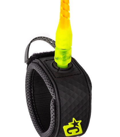 CREATURES COMP 6 FT LEASH - CHERRY / MANGO - Surf-Surf Hardwear ...