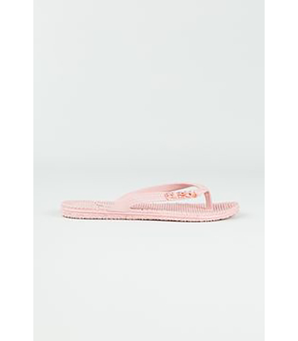 RUSTY LADIES FLIPPIN JANDAL - MILLENNIAL PINK - Footwear-Womens Jandals ...