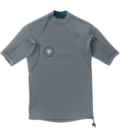 VISSLA MENS 1MM PERFORMANCE S/S SURF JACKET - Surf-Mens Wetsuits ...