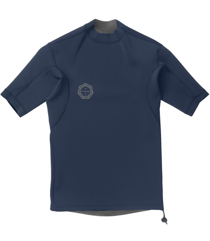 VISSLA MENS 1MM PERFORMANCE S/S SURF JACKET - Surf-Mens Wetsuits ...