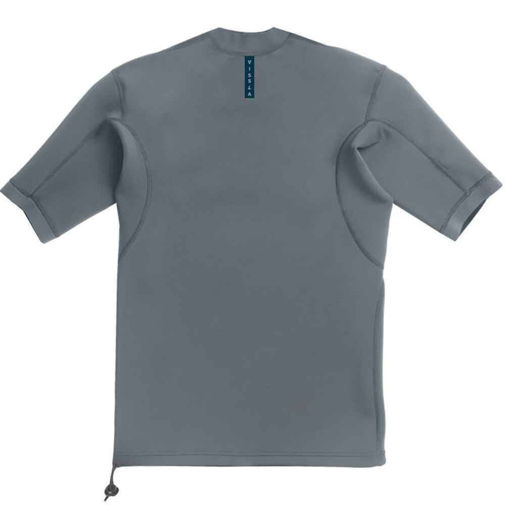 VISSLA MENS 1MM PERFORMANCE S/S SURF JACKET - Surf-Mens Wetsuits ...