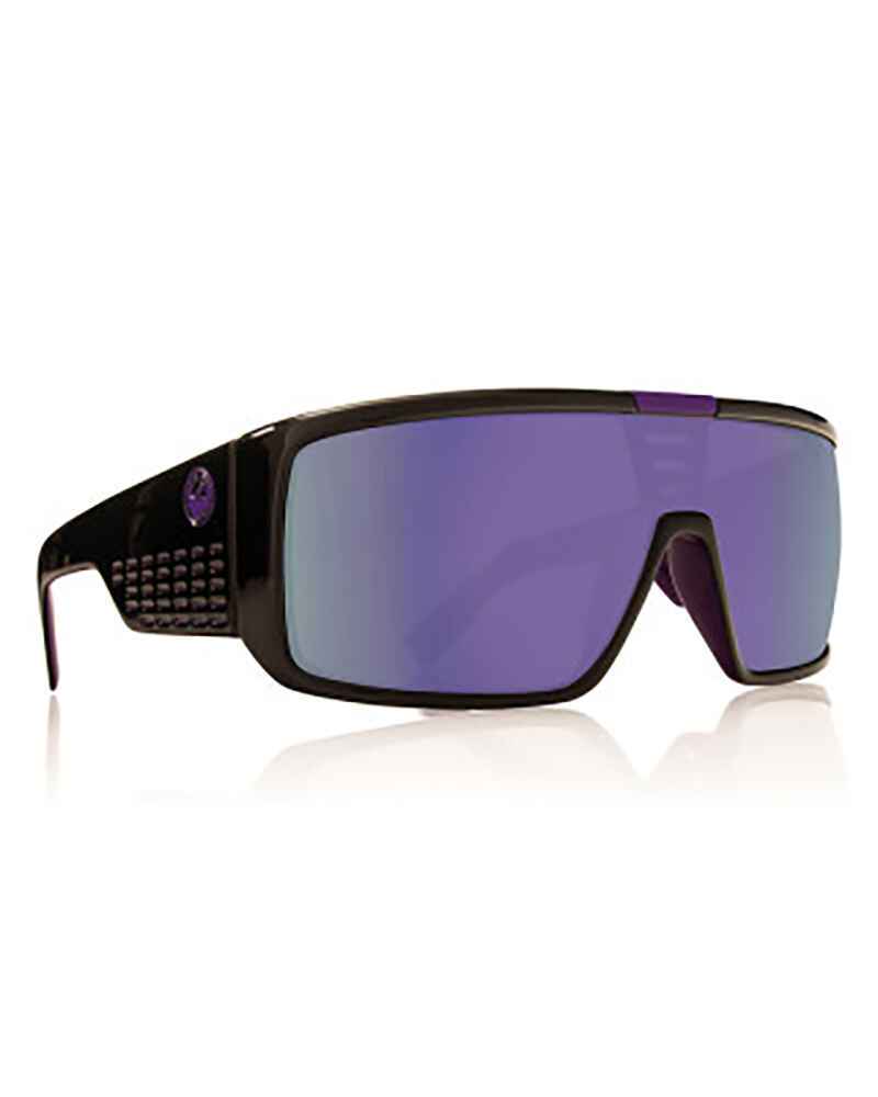 DRAGON DOMO - MATTE PURPLE / PURPLE IONIZED - - DRAGON S18