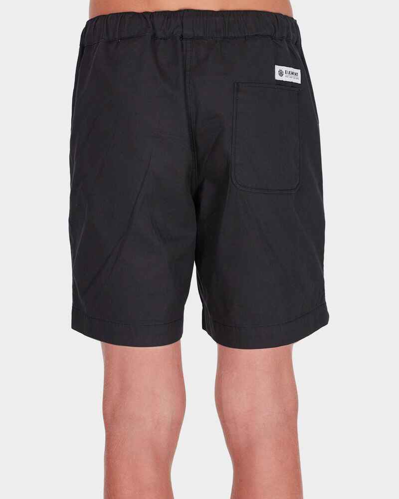 ELEMENT BOYS CA BEAR WALKSHORT - BLACK - Youth -Boys Shorts : Sequence ...