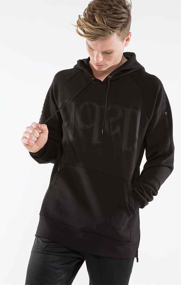 ILABB MENS AFTER COMP HOOD- BLACK - Mens-Tops : Sequence Surf Shop ...