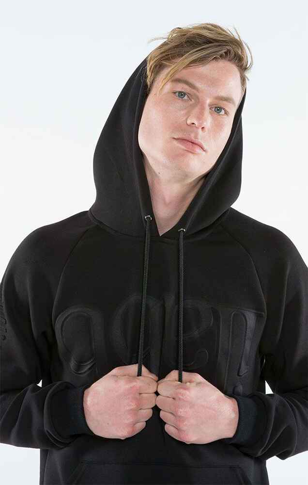 ILABB MENS AFTER COMP HOOD- BLACK - Mens-Tops : Sequence Surf Shop ...