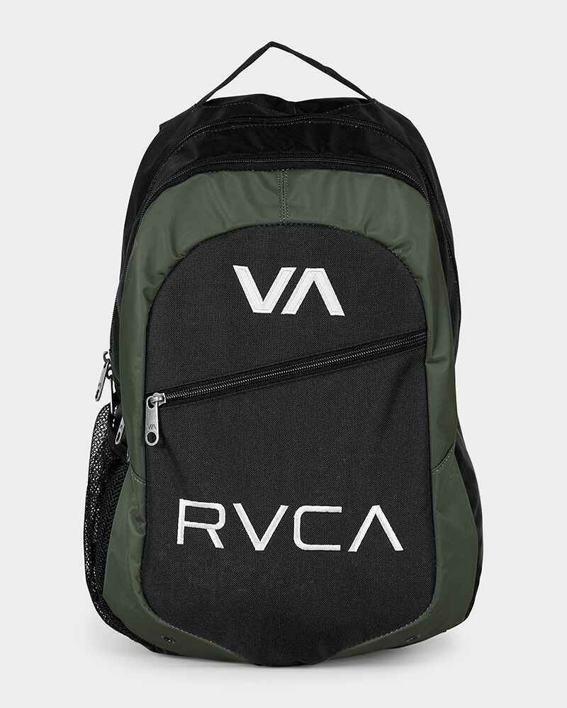 RVCA - RVCA PACK - MILITARY - Mens-Accessories : Sequence Surf Shop ...