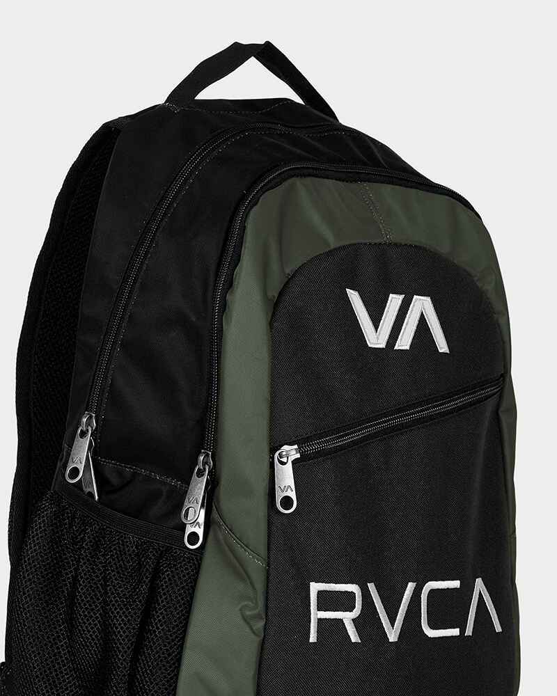 RVCA - RVCA PACK - MILITARY - Mens-Accessories : Sequence Surf Shop ...