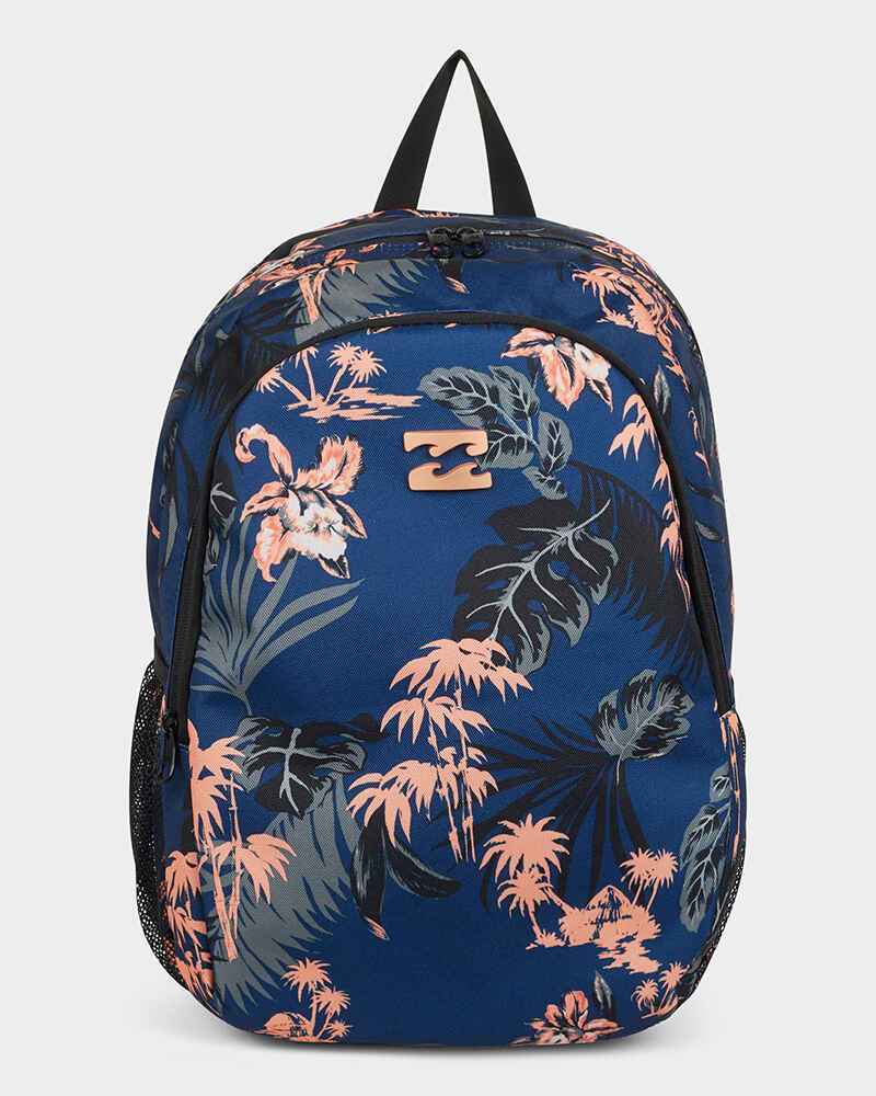 BILLABONG LADIES HULA MAHI BACKPACK - DEEP BLUE - Womens-Accessories ...