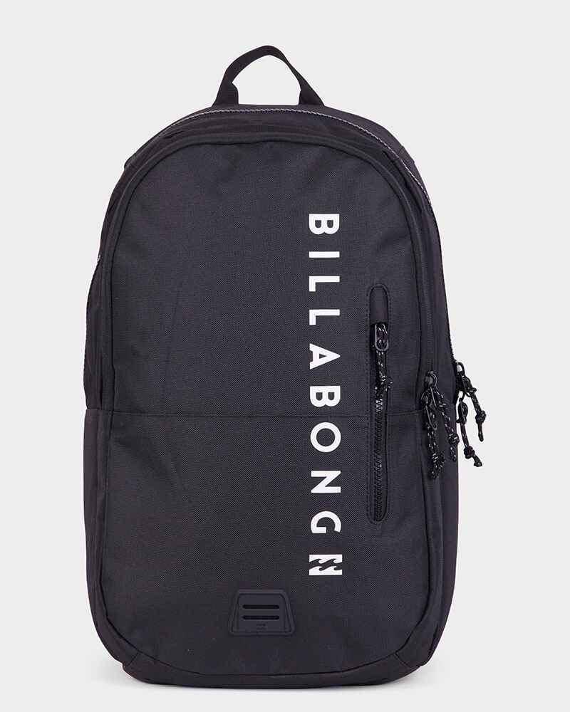 BILLABONG MENS NORFOLK BACKPACK - STEALTH - - BILLABONG MENS W19