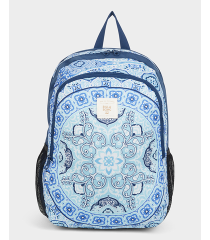 BILLABONG LADIES DELICIOUS BACKPACK - DEEP BLUE - Womens-Accessories ...